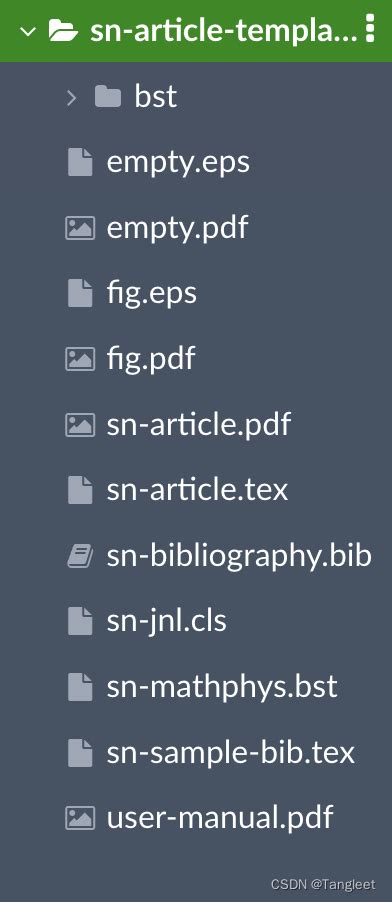 springer latex 引用参考文献在overleaf上显示问号[] overleaf引用显示 csdn博客