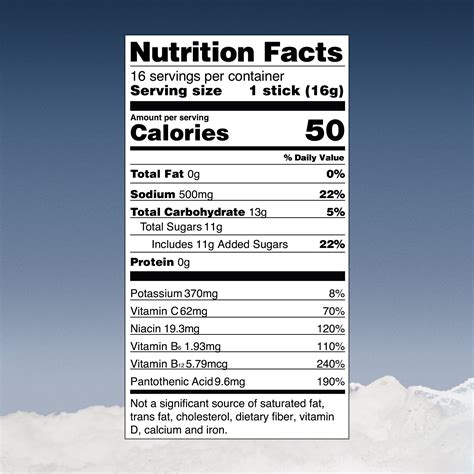 Arctic Raspberry Hydration Multiplier® Liquid Iv® Liquid Iv