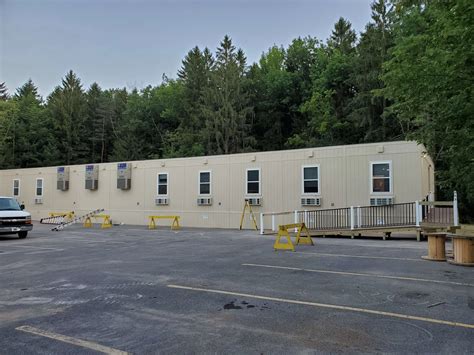 Hamilton College Mobile Modular