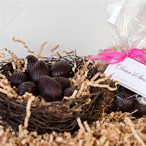 Bite Sized Chocolate Eggs Easter Chocolate Deans Sweets