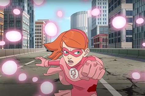 Invincible Atom Eve 2023