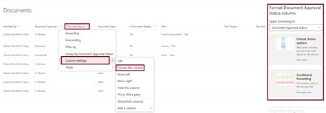 Choice Field Some Columns In Sharepoint Online Do Not Have Column