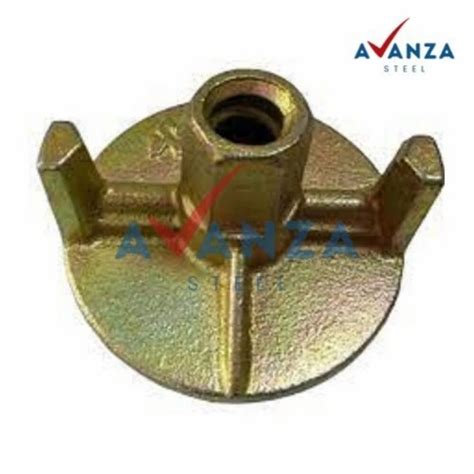 Golden Brass Scaffolding Anchor Nut Size 5 Inches Length 20 Inch Golden Brass Scaffolding Anchor Nut Size 5 Inches Length 20 Inch