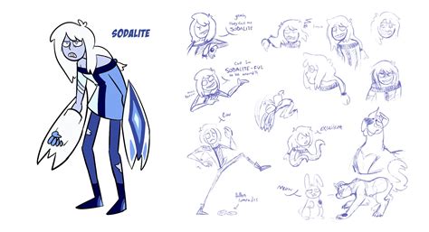 Steven Universe Oc Steven Universe Male Sketch