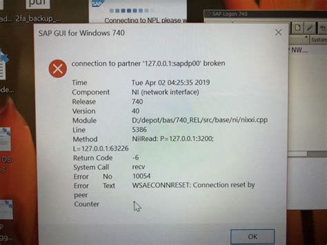 Log File Sybasenplstartdblog Loading Sap System Stops Here Abap Academyabap Academy