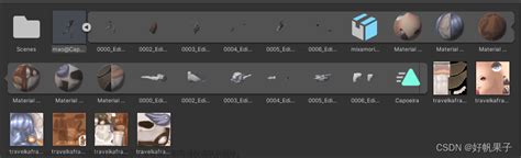 [unity] 利用mixamo进行人物骨骼绑定并导入unity（搞定材质缺失 骨骼缺失） Toy模板网