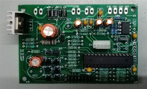 60k Counts Weighing Scale Pcb At ₹ 210 Piece In Ahmedabad Id