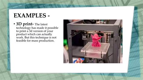 Prototype Model Pptx Technology And Computing