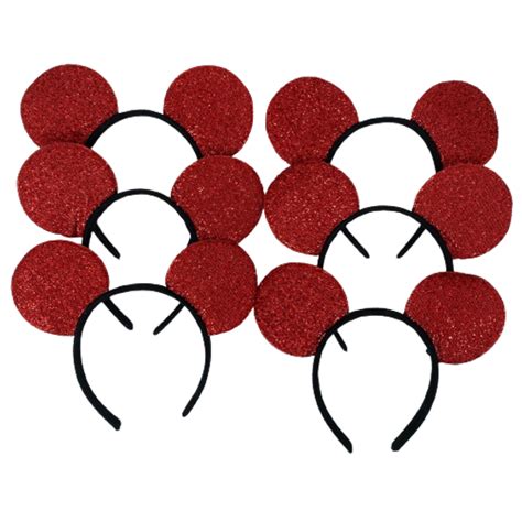 Wholesale Mickey Mouse Ears Bulk Mickey Mouse Ears