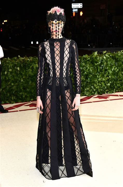 Cara Delevingne Met Gala Outfits Through The Years Hollywood Life