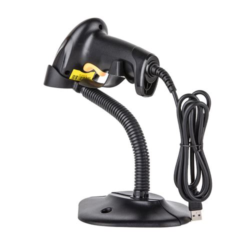 1d Barcode Scanner Ccd Sensor Handheld Wired Barco Vicedeal