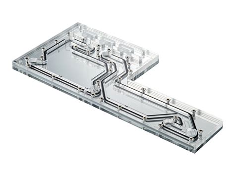 Phanteks Ph D14001 Phanteks Glacier D140 Verteilungsplatte