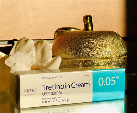 Obagi Medical Tretinoin Cream - Eric Weiss, MD
