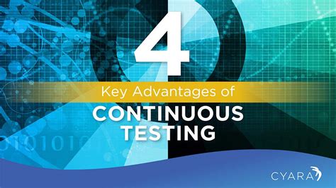 Ebook 4 Key Advantages Of Continuous Testing — Cyara