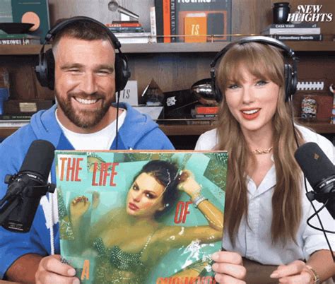 The Life Of A Showgirl Taylor Swift New Heights  The Life Of A