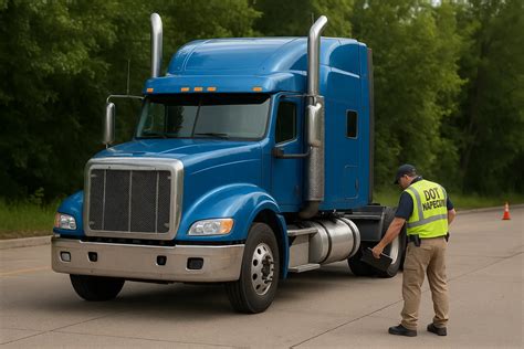 Dot Windshield Regulations What Every Truck Driver Needs To Know