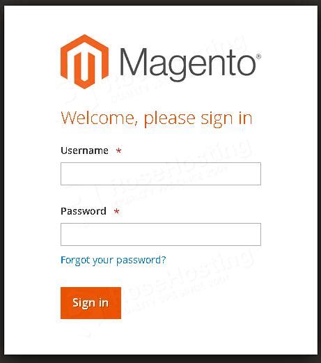 How To Reset The Admin Password On Magento 2 RoseHosting