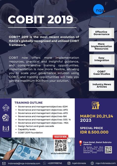 Cobit 2019 Nqa Indonesia