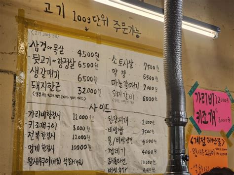 새로운 맛집 고촌 고기집 을지로 연탄구이 이곳이 원탑이네요 네이버 블로그