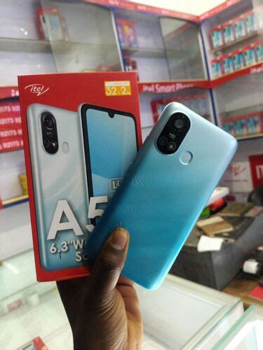 ITEL A Lite Kupatana