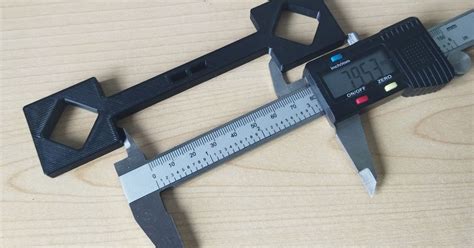 Shrinkage Calculator Dimensional Calibration Tool V9 Made By Luckypants By Ap Engineering