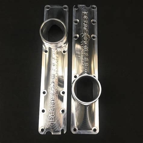 Beans Diesel 94 03 Ford 7 3 Power Stroke Billet Intake Plenums 8