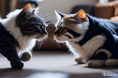 How To Tell If Cats Are Playing Or Fighting Expert Guide