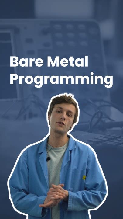 Bare Metal Programming Embention