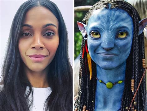 11 Personajes De Avatar Y Sus Actores En La Vida Real Genial