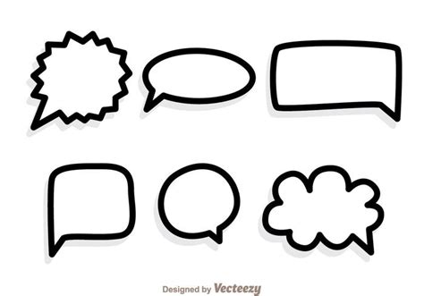 Callout Vector At Vectorified Com Collection Of Callout Vector Free For Personal Use