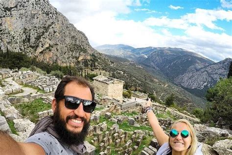 Delphi Exploring Greeces Ancient Past