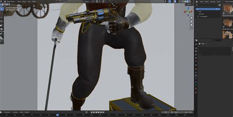 Magic Texture Looks Different In Material Preview And Rendered View R