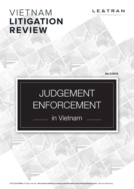 Letran Litigation Law Review No 5 2018 Pdf