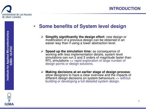 ppt system level design space exploration for mpsoc methods