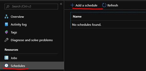 Automate Overnight And Weekend Pause And Resume In Azure Analysis Service Debbies Microsoft