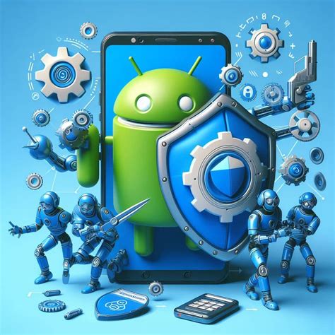 fitur adpf di android peningkatan keamanan dan performa perangkat anda