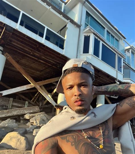 August Alsina Height Weight And Body Measurements Nowcelebbio