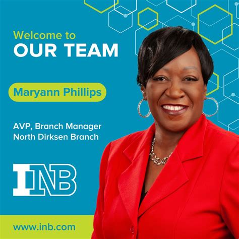 Inb Ichooseinb Wemakebankingeasy Newhire Branchmanager