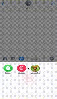 Create A Game With IOS 10 And Message App Extensions Xamarin Blog