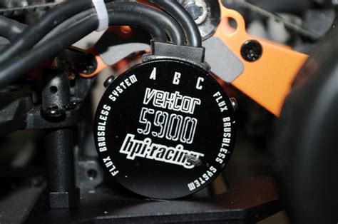 FS HPI SPRINT FLUX ARTR W Mustang GT R Spektrum SR RX R C Tech Forums