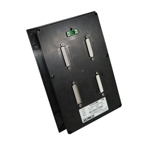 5 Axis Cnc Controller Cnc Control System For Various Machines Xc609me