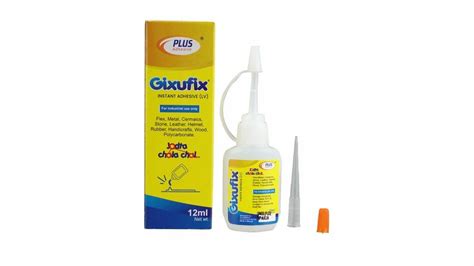 Gixufix Flex Lv 18 Gm Flat Loop Flex Adhesive At ₹ 3336piece In