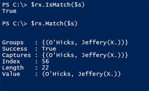 Powershell Problem Solver Powershell String Parsing With Regular