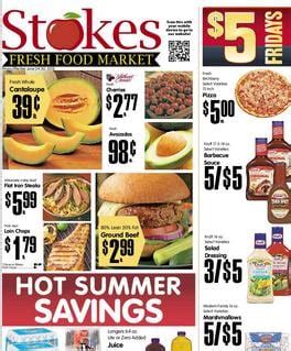 Stokes Market Weekly Ad Specials