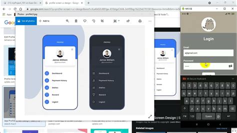 React Native For Beginner Reactnative101 Part55 Profilescreen Inspiring