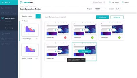 8 Best Automated Visual Testing Tools Free And Paid In 2025