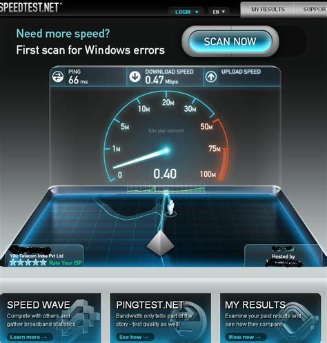 Internet Speed Test Online Check Internet Connection Speed