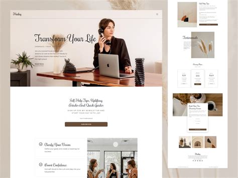 Free Html Theme Website Templates
