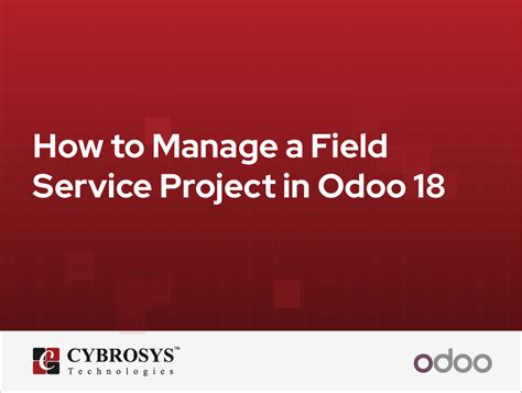 An Overview Of The Module Structure In Odoo 18