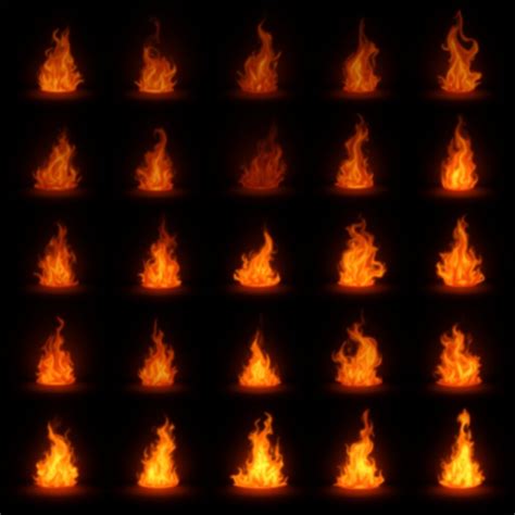 Create A Sprite Sheet Of Sprunki Grey Character Prompts Stable